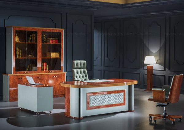 SHENGLIZHE Luxury Executive Office Desk Series - HAOSEN | Office ...