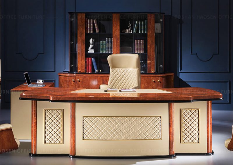 SHENGLIZHE Luxury Executive Office Desk Series - HAOSEN | Office ...